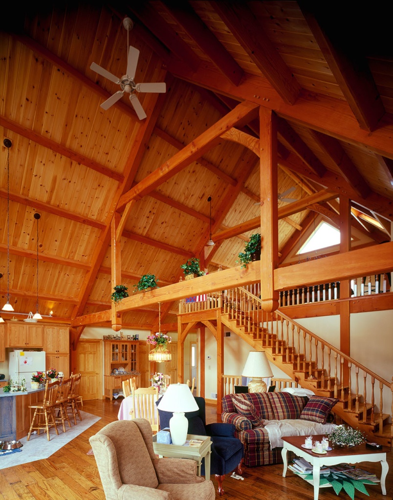 Forbes - Lancaster County Timber Frames, Inc.